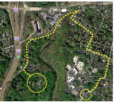 Bovine Hijinks at Swarthmore College – Halloween 1929 | Nether ...